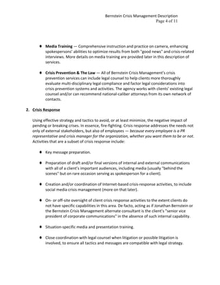 CrisisManagement | PDF