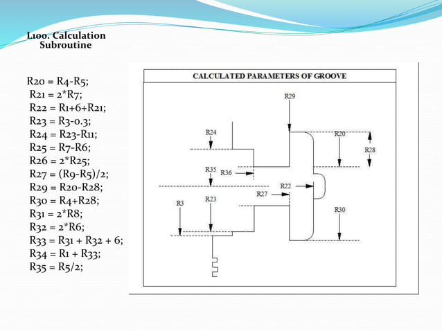 DEVELOPING CNC PROGRAM FOR THE MANUFACTURING OF GUIDE | PPT