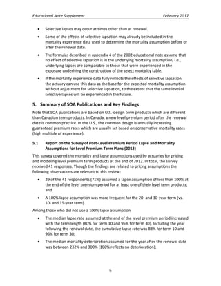 Selective Lapsation | PDF