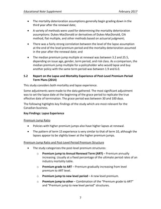 Selective Lapsation | PDF