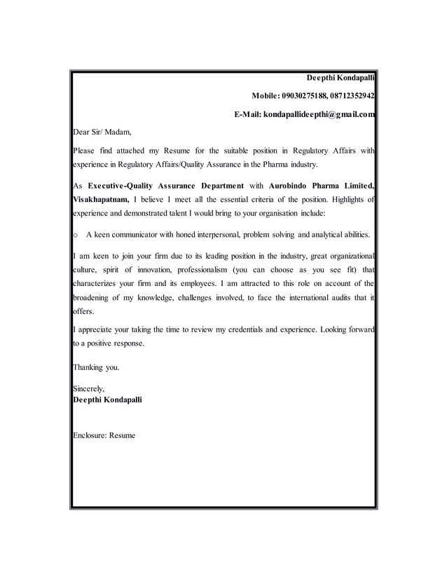 Deepthi CV | PDF