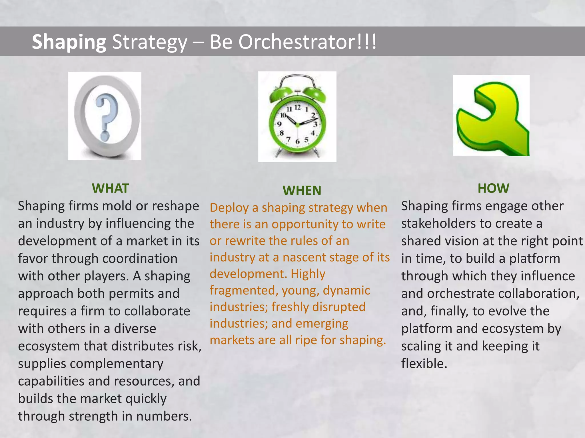YOUR STRATEGY | PPTX