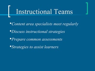 Interventions That Work! | PPT