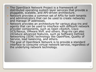 Introduction Openstack | PPTX