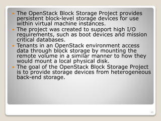Introduction Openstack | PPTX
