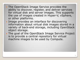 Introduction Openstack | PPTX