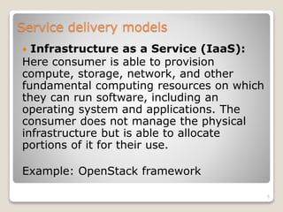Introduction Openstack | PPTX