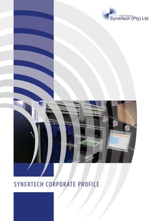 Synertech Corporate Profile | PDF