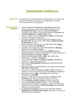 SAIGANESH CHINTALA_JAVA | PDF