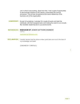 SAIGANESH CHINTALA_JAVA | PDF