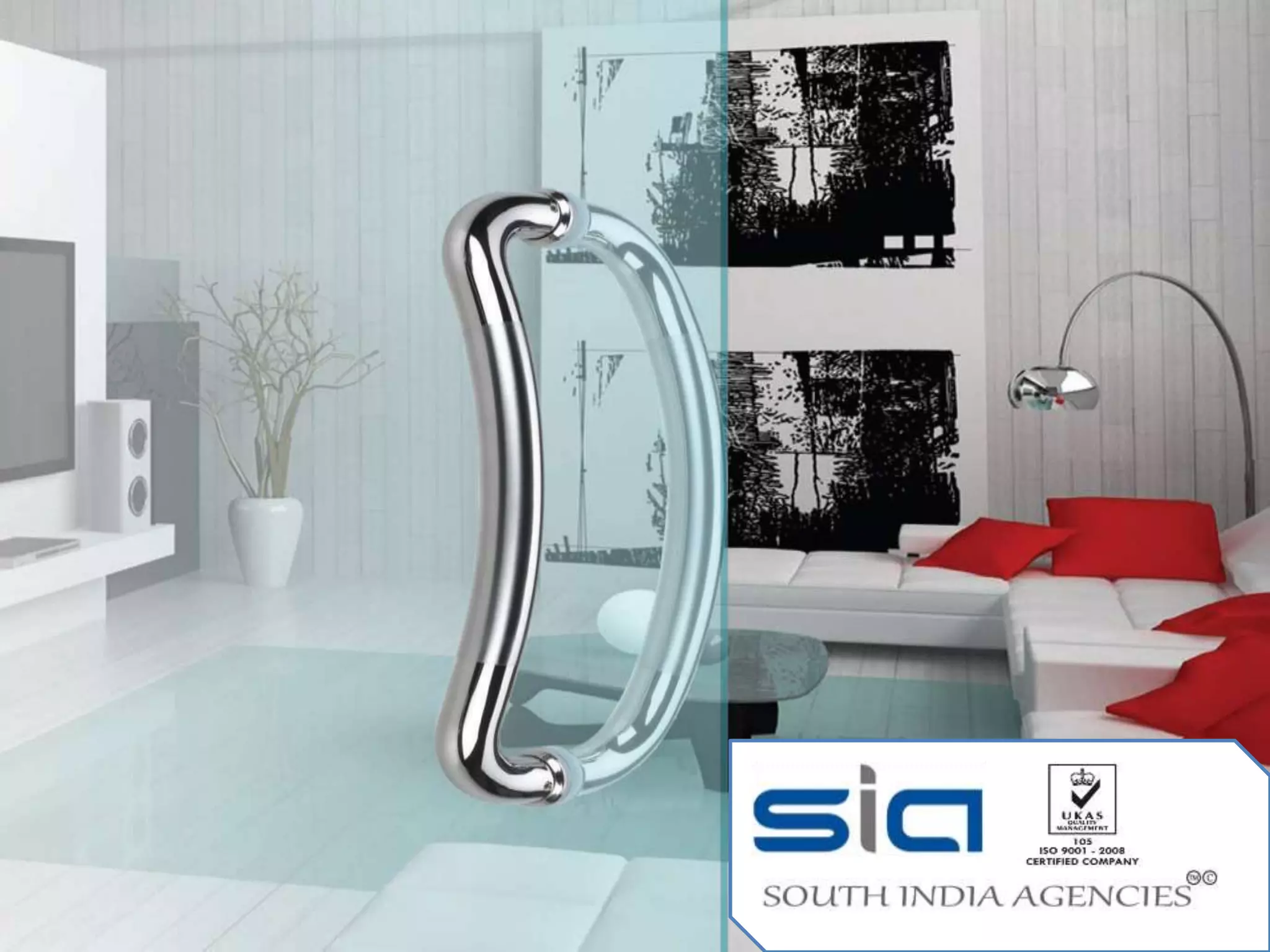 SIA Corporate Presentation | PPTX