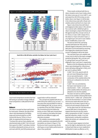 ICR NOx Optimised reburn staging and SNCR | PDF