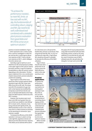 ICR NOx Optimised reburn staging and SNCR | PDF