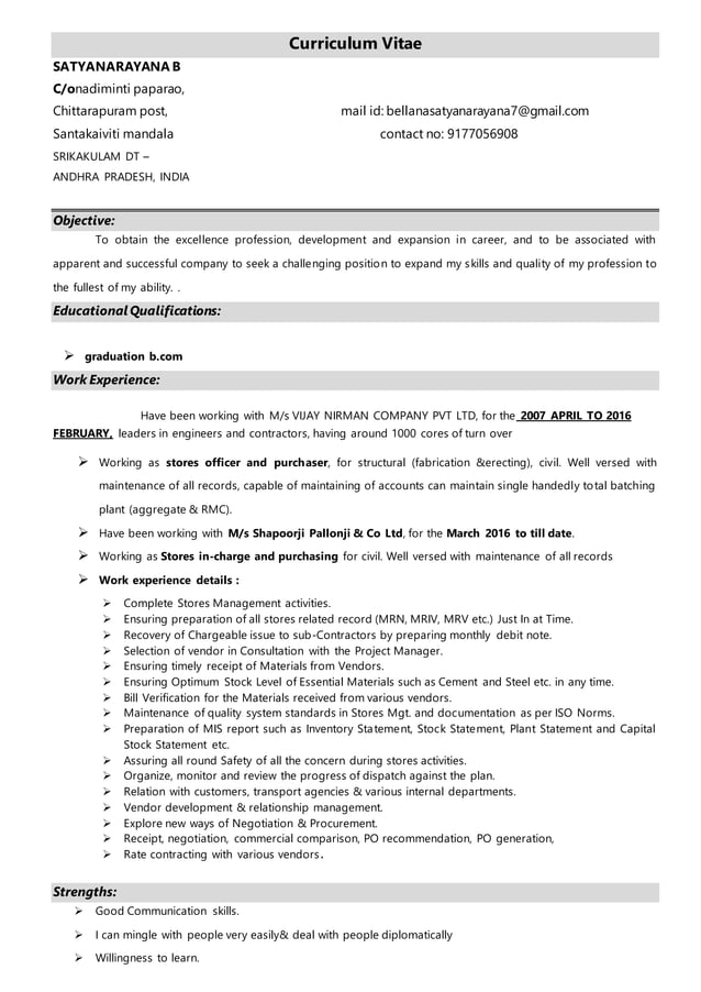 my resume | DOCX