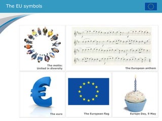 European Union interesting facts and institutions | PPT