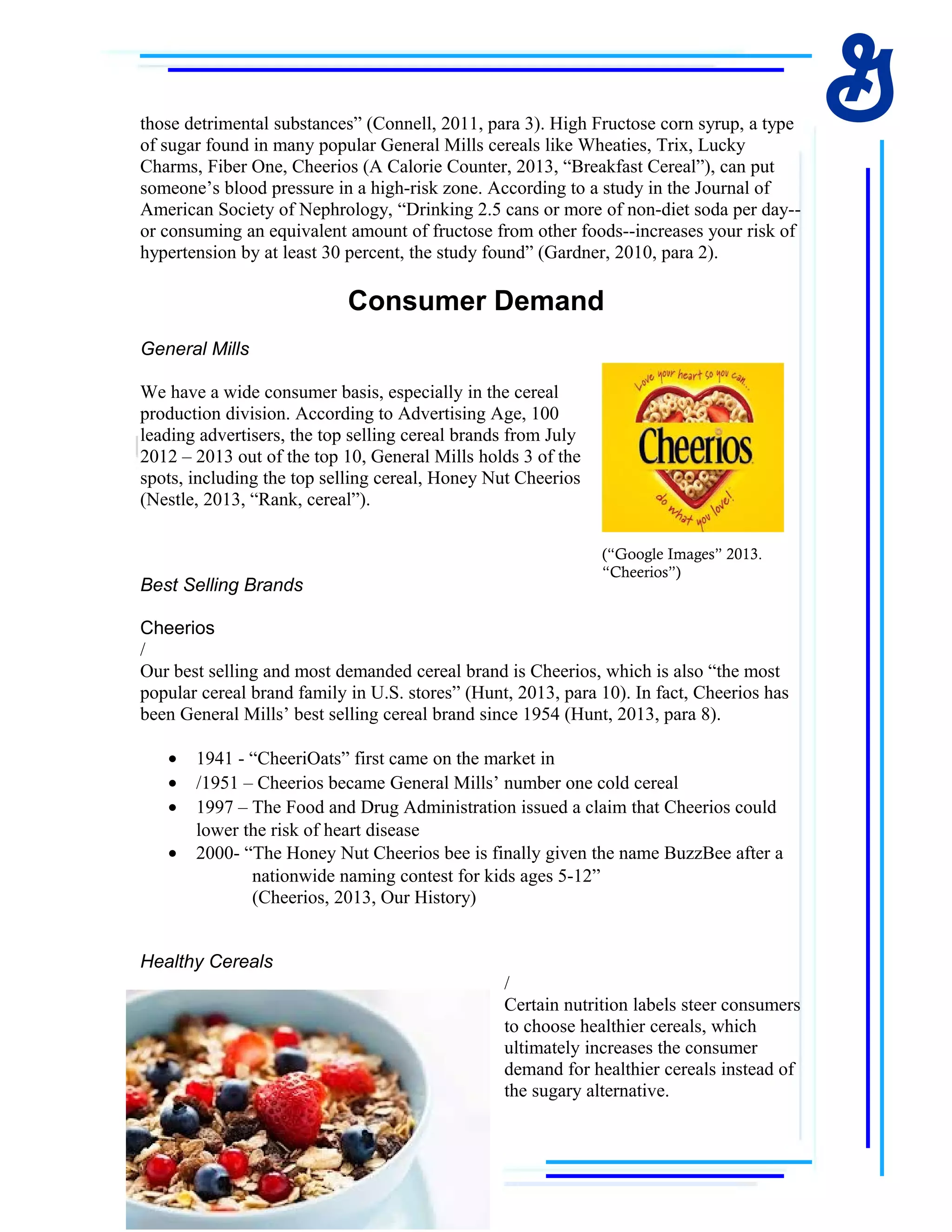 General Mills Final | DOC