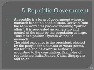 C9 government | PPT