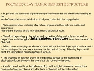 INTERCALATION AND EXFOLIATION | PPTX