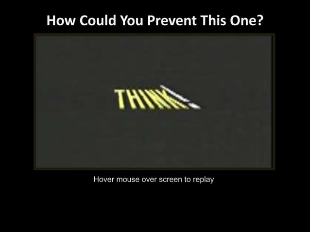 Skid Prevention | PPSX