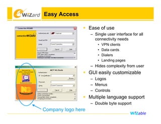 cWizard Overview | PDF | Operating Systems | Computer Software and Applications