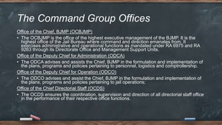 Criminal justice system for law students | PPT