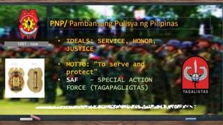 Criminal justice system for law students | PPTX