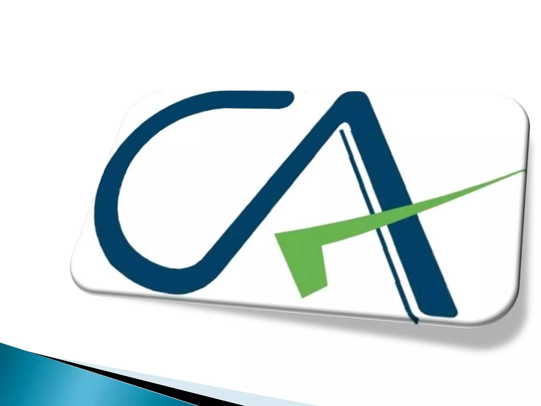 chartered accountant | PPTX