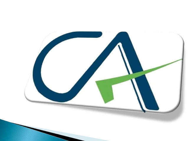 chartered accountant | PPTX