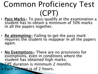 chartered accountant | PPTX
