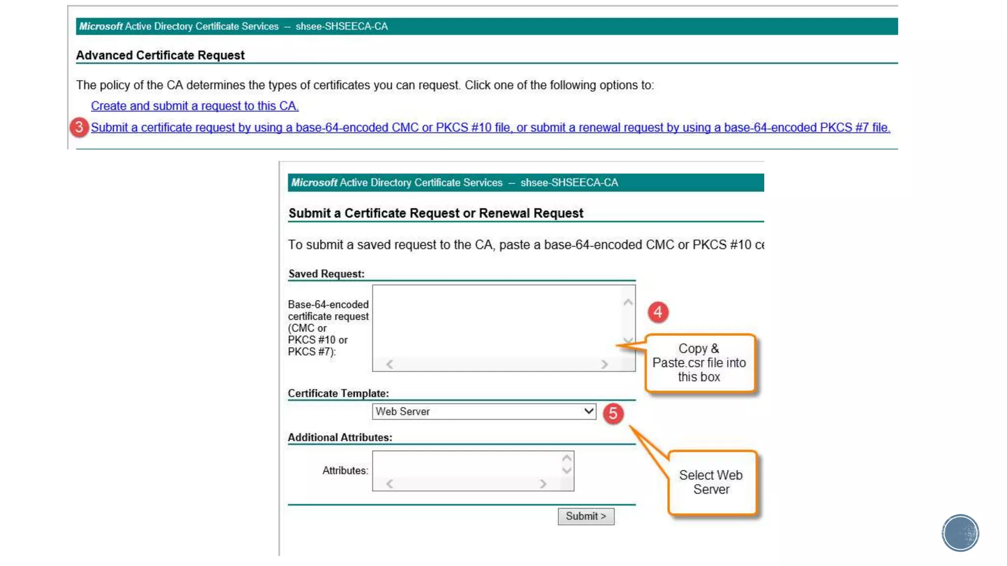 Installing Internal CA Signed Certificate on Prism [Nutanix] | PPTX