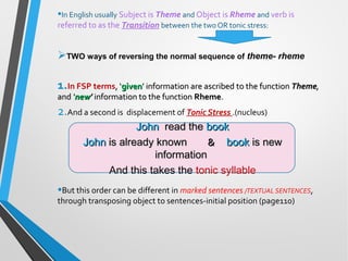 CONTRASTIVE | PPT