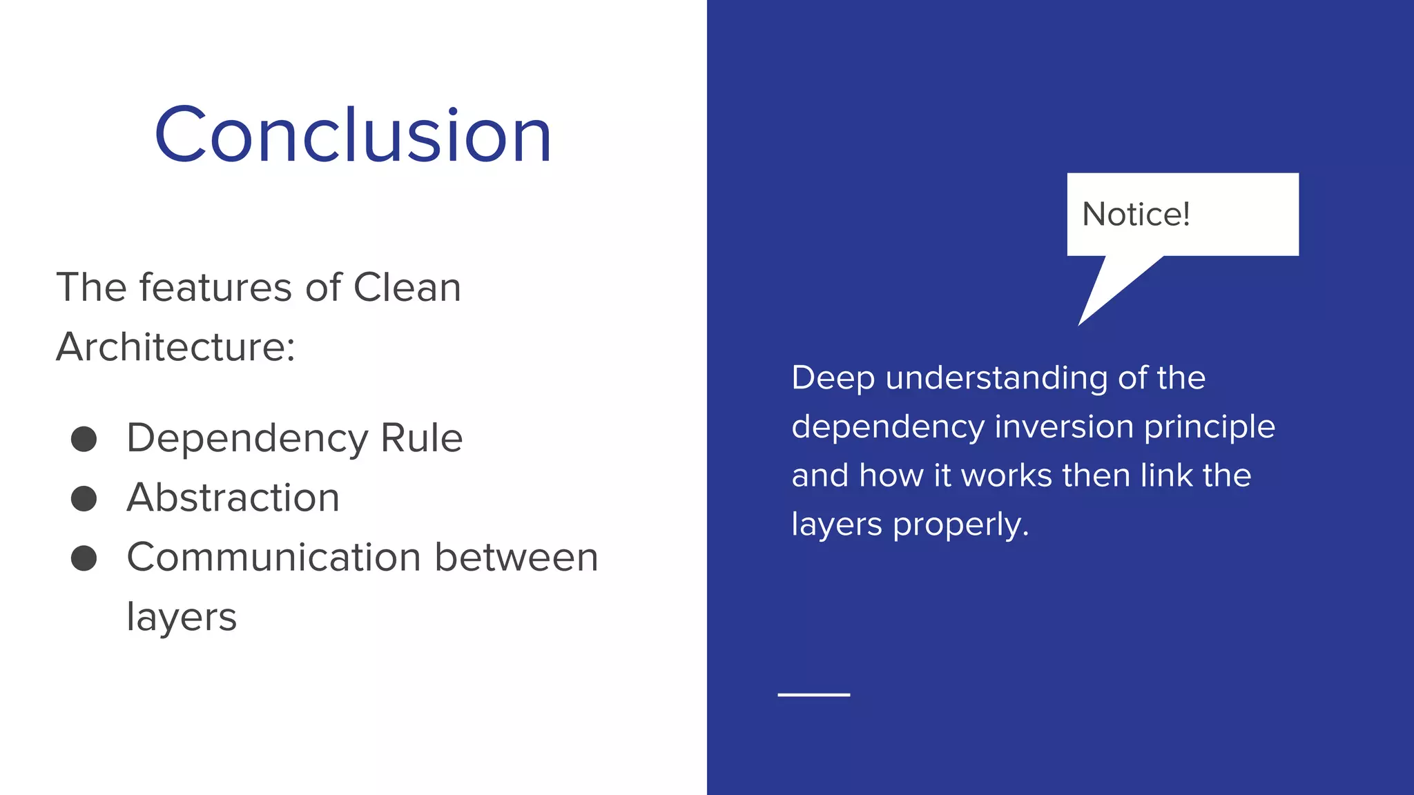 Clean Architecture | PPTX