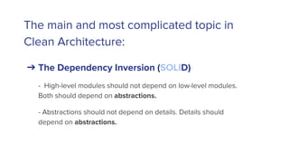 Clean Architecture | PPT