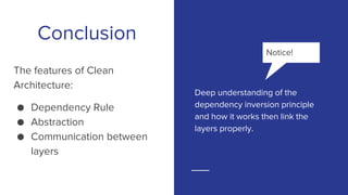 Clean Architecture | PPT