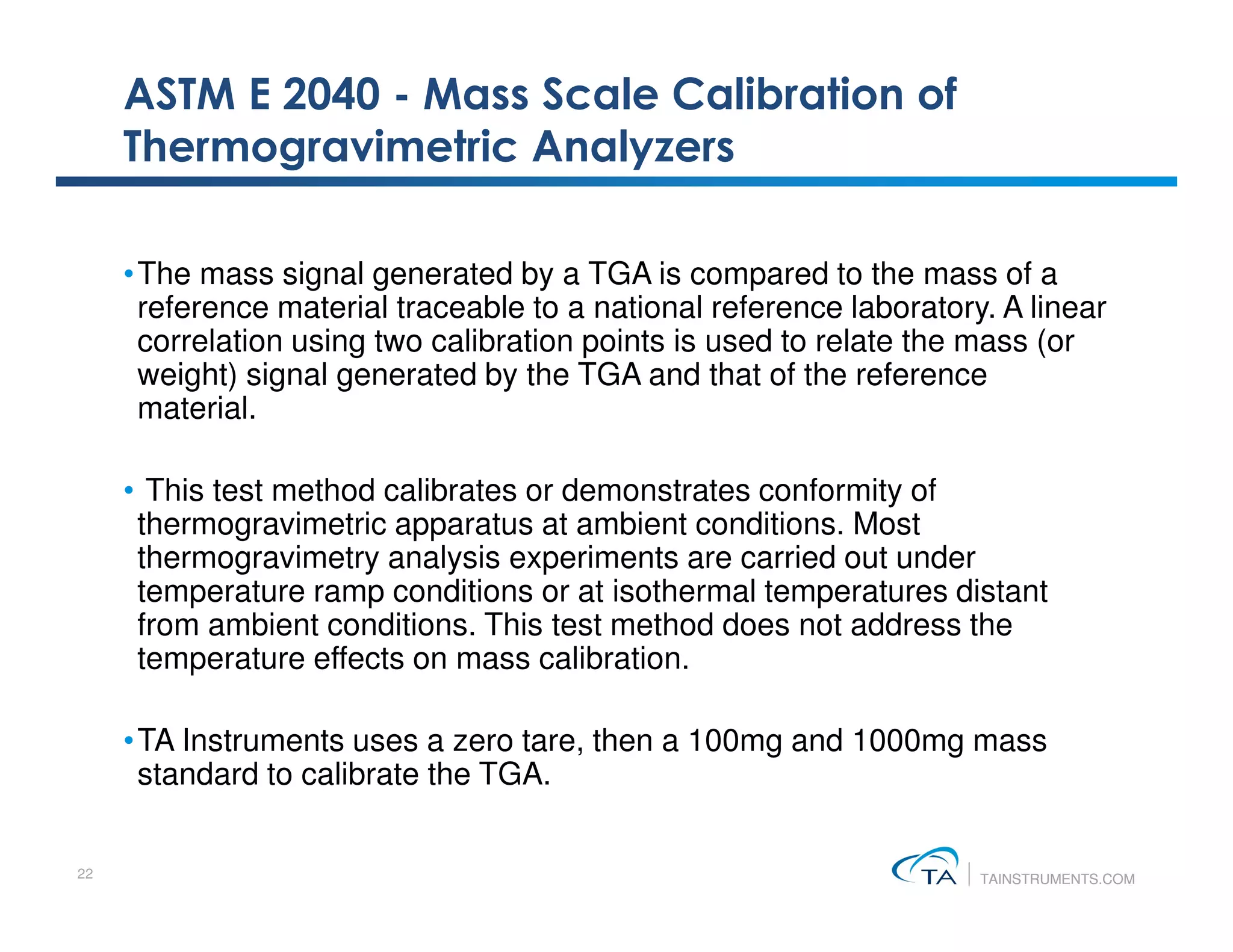 THERMOGRAVIMETRIC ANALISYS SDT 650 | PDF