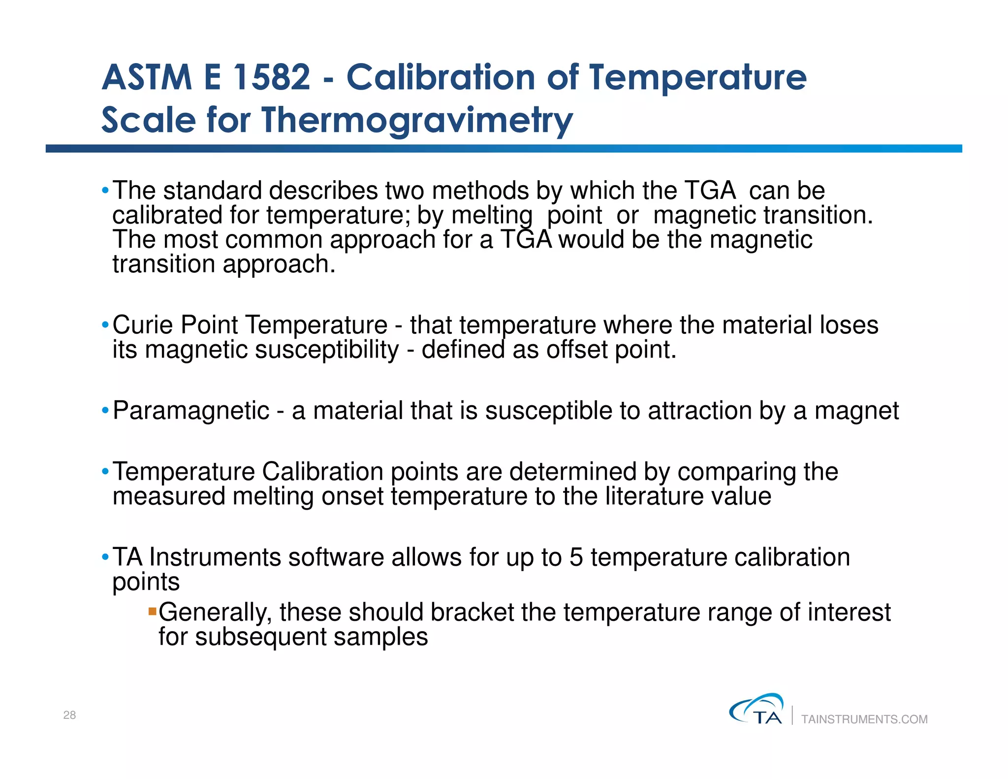 THERMOGRAVIMETRIC ANALISYS SDT 650 | PDF