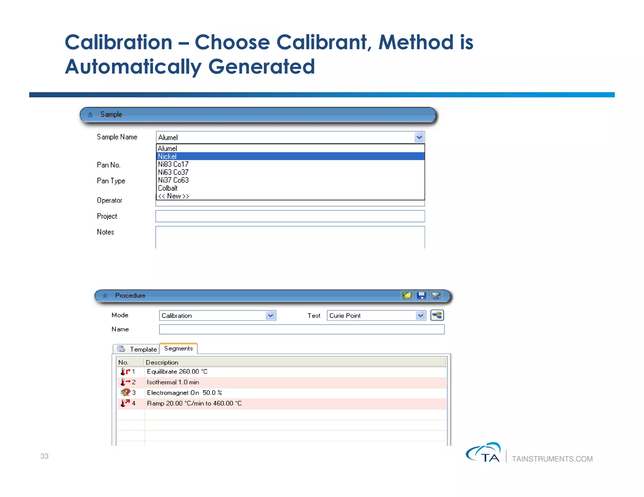 THERMOGRAVIMETRIC ANALISYS SDT 650 | PDF