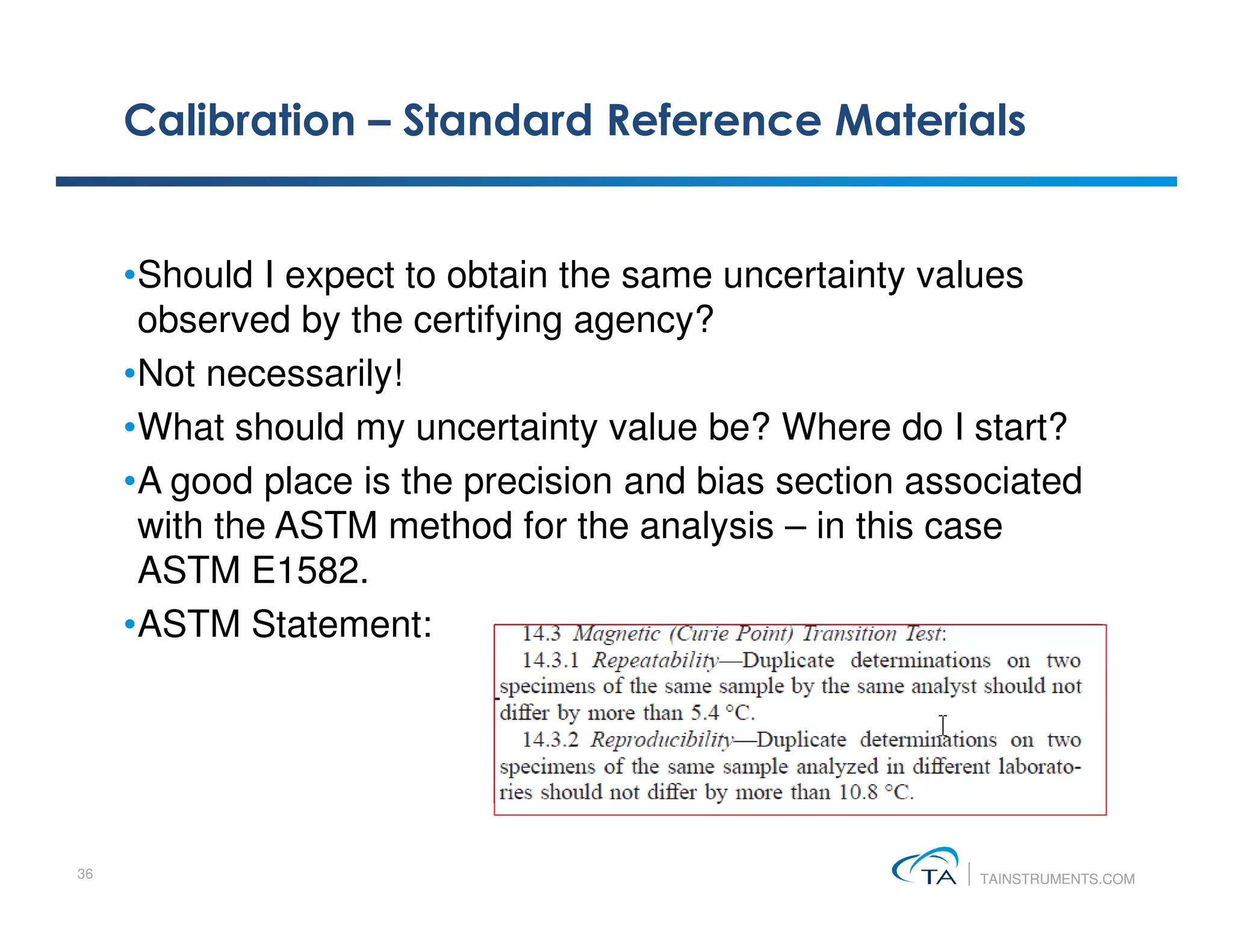 THERMOGRAVIMETRIC ANALISYS SDT 650 | PDF