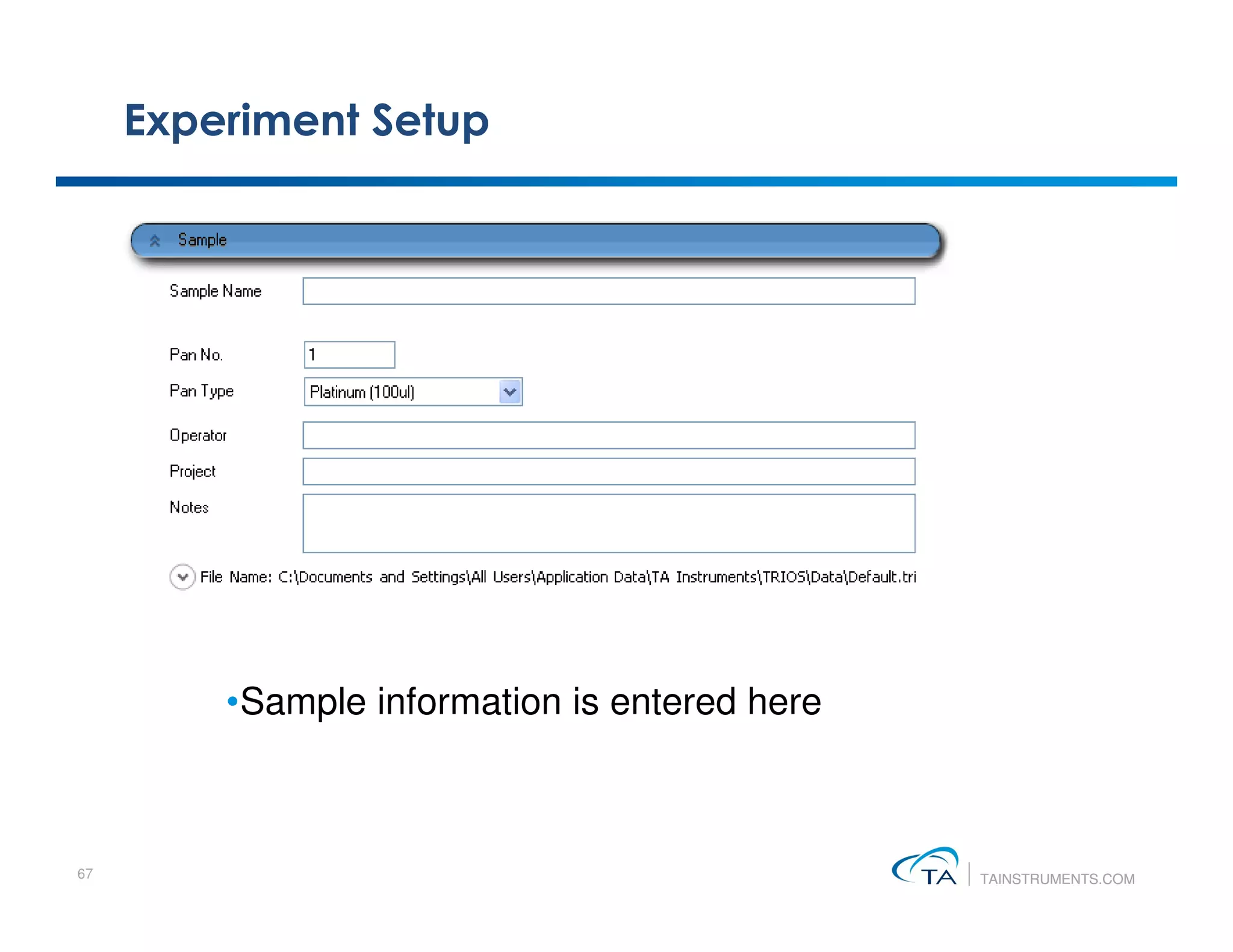 THERMOGRAVIMETRIC ANALISYS SDT 650 | PDF