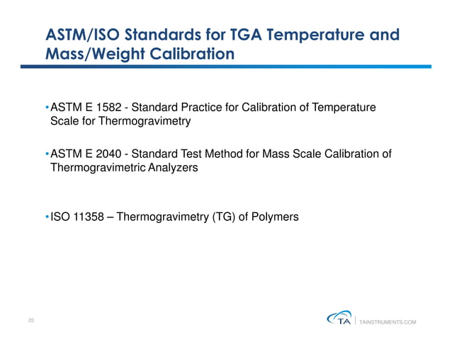 THERMOGRAVIMETRIC ANALISYS SDT 650 | PDF | Chemistry | Science