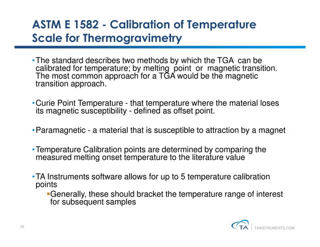 THERMOGRAVIMETRIC ANALISYS SDT 650 | PDF | Chemistry | Science