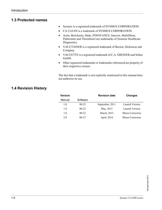 CA - 600 series CA620 Sysmex User Manual.pdf