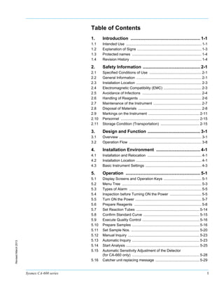 CA - 600 series CA620 Sysmex User Manual.pdf