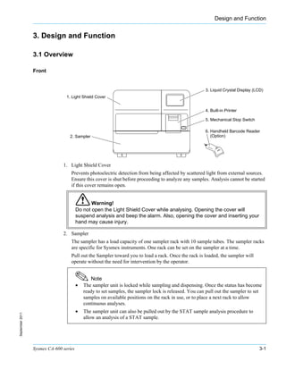 CA - 600 series CA620 Sysmex User Manual.pdf