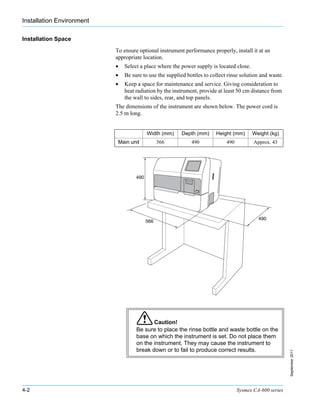 CA - 600 series CA620 Sysmex User Manual.pdf