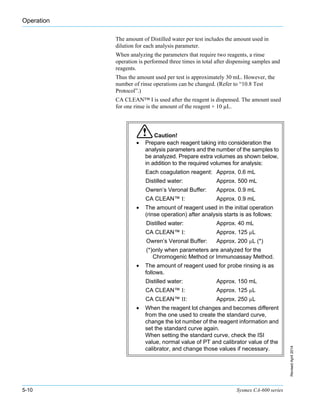 CA - 600 series CA620 Sysmex User Manual.pdf
