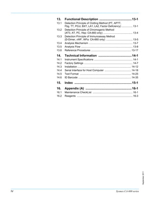 CA - 600 series CA620 Sysmex User Manual.pdf