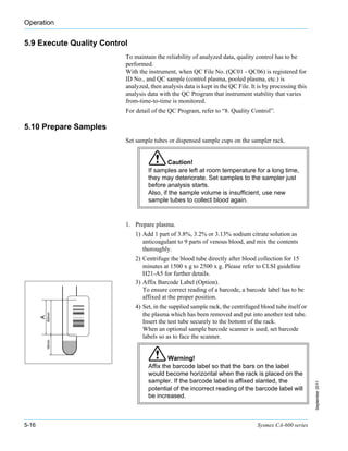 CA - 600 series CA620 Sysmex User Manual.pdf