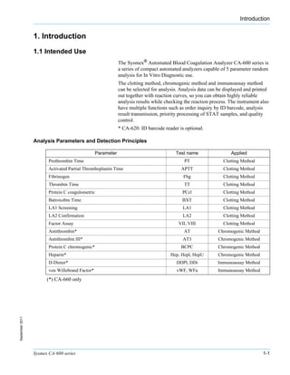 CA - 600 series CA620 Sysmex User Manual.pdf