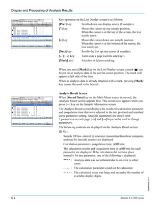CA - 600 series CA620 Sysmex User Manual.pdf